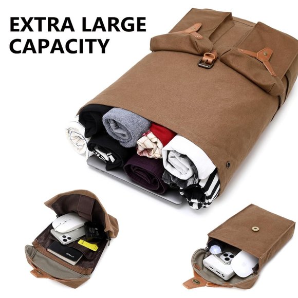 G-Favor | Bags | Gfavor Travel Backpack For Men 5l Extra Large Backpack ...